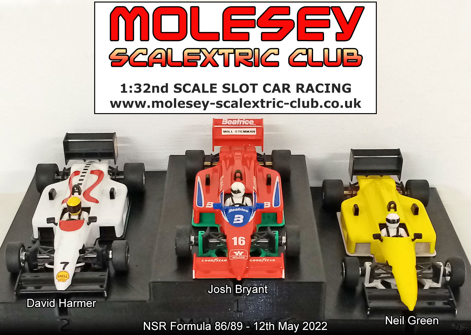 12/05/22: NSR Formula 86/89 – Slippers & Statistics – Molesey ...